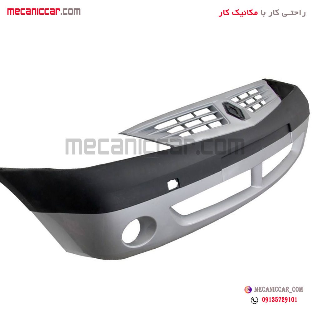 ♥مشخصات و قیمت سپر جلو ال نود (L90) سروصنعت - مکانیک کار